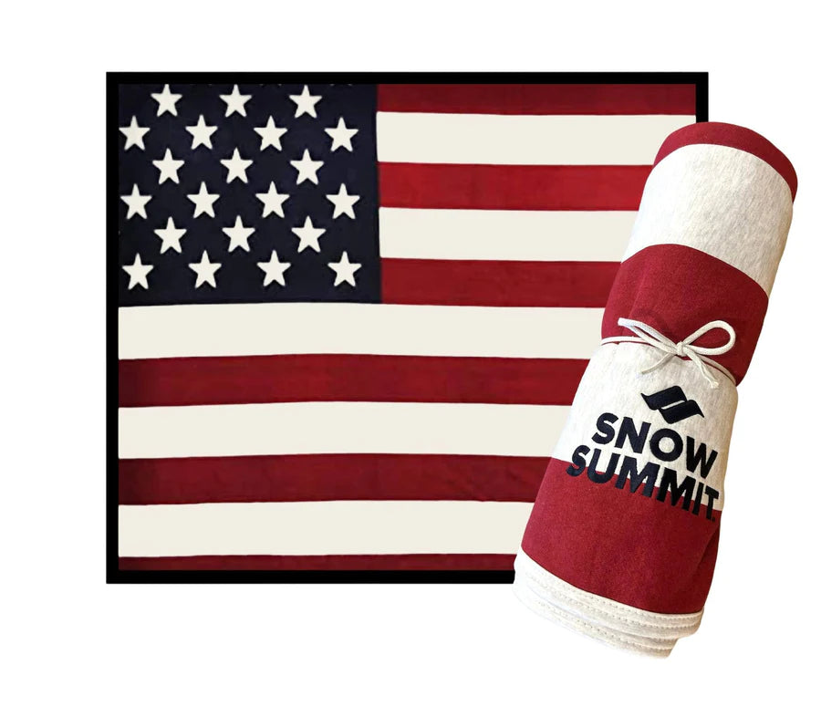 American Patriotic Souvenirs & Apparel | Big Bear Mountain Resort